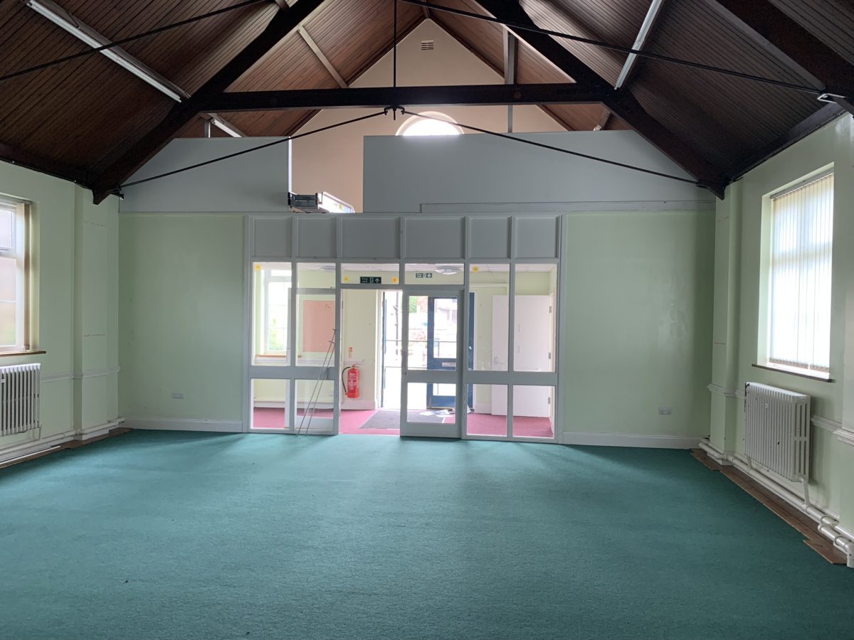 ***SOLD*** Former Hall, Chapel Street, Tadcaster LS24 9AS - White & Co ...